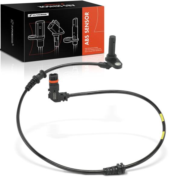 商品名: A-Premium ABS センサー 交換用 メルセデスベンツ E-Klasse リムジン W212 2009-2016 T-Modell S212 CLS クーペ C218 シューティングブレーキ X218 フロント右 A-Pr...