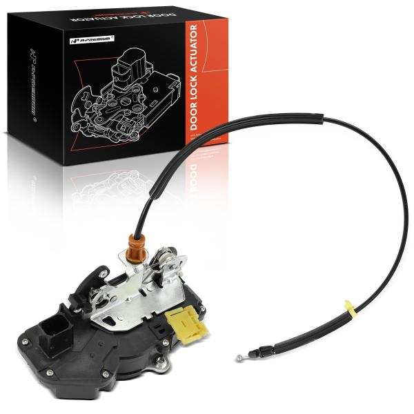 商品名:  A-Premium Door Lock Latch Actuator Compatible with Chevrolet, Cadillac &amp; GMC Vehicles - Silverado 1500, Tahoe,...