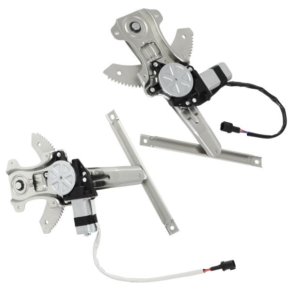 商品名:  ECCPP Power Window Regulators fit for 2007 2008 2009 2010 2011 2012 2013 for Nissan Versa With Motor Assembly Repl...