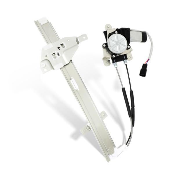 商品名:  SCITOO Front Left Driver Side Power Window Regulator With Motor Replacement for 1997-2005 for Buick Century,1997-2...