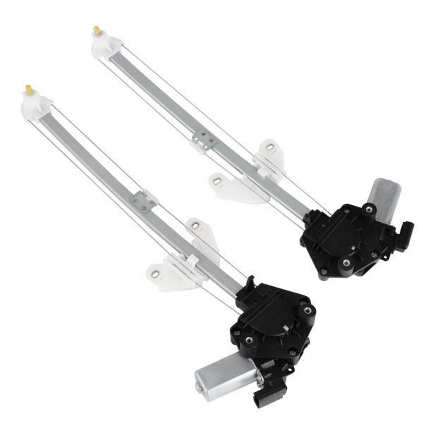 商品名:  SCITOO Power Window Regulator and Motor fit for 2016 2017 2018 2019 2020 2021 for Honda Civic Rear Left,Rear Right...