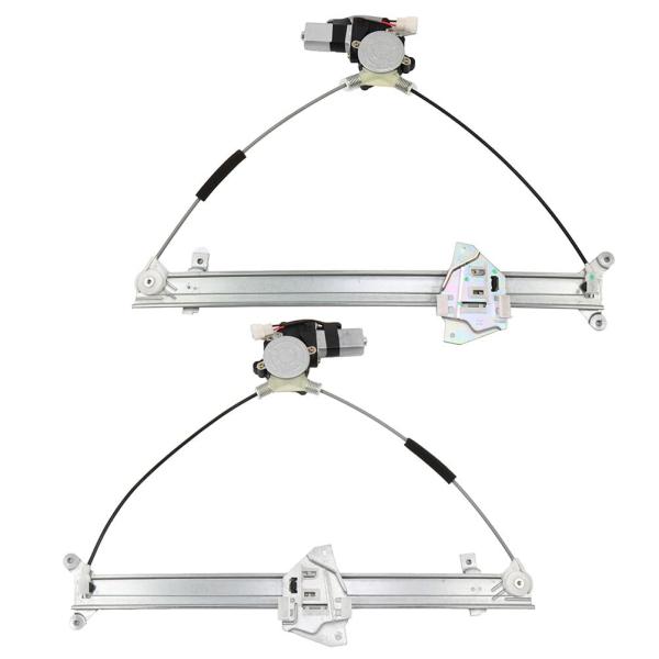 商品名:  ECCPP Power Window Regulator Replacement fit for 1992 1993 1994 1995 1996 1997 1998 1999 2000 for Mitsubishi Monte...