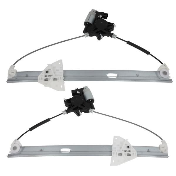 商品名:  SCITOO Power Window Regulator and Motor fit for 2007 2008 2009 2010 2011 2012 2013 2014 2015 for Mazda CX-9 Front ...