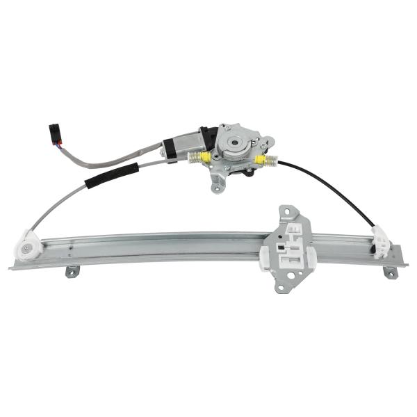 商品名:  FINDAUTO Power Window Regulator fit for 2000 2001 2002 2003 2004 for Nissan Frontier and Motor Rear Right Side,OE7...
