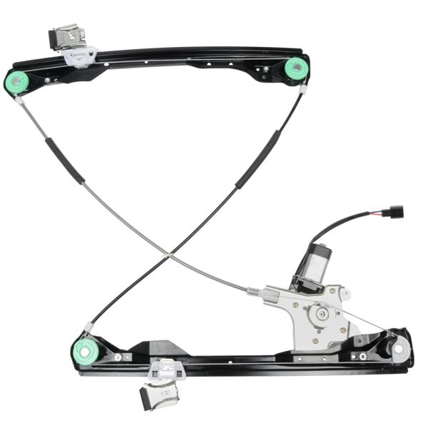 商品名: FINDAUTO パワーウィンドウレギュレーター 2000 2001 2002 2003 2004 2005 2006 2007年式フォードフォーカス モーターフロント左サイド用 OE741-174用 FINDAUTO Front...