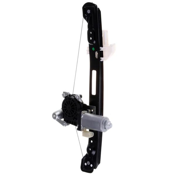 商品名:  FINDAUTO Power Window Regulator fit for 2000 2001 2002 2003 2004 2005 2006 2007 for Ford for Focus and Motor Rear ...