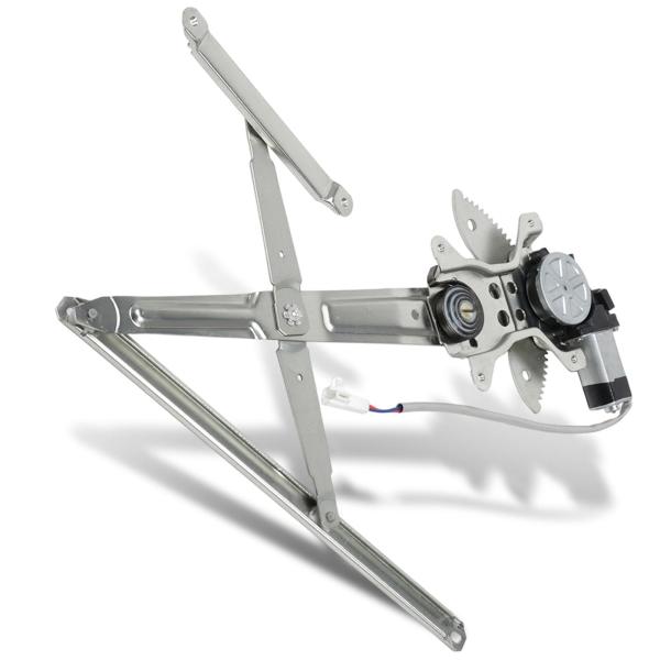 商品名:  SCITOO Front Right Passenger Side Power Window Regulator With Motor Replacement for 2000-2006 for Toyota Tundraブラン...