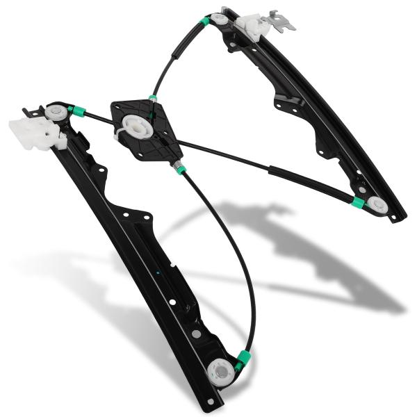 商品名:  SCITOO Power Window Regulator with and o Motor fit for 2007 2008 2009 2010 2011 2012 for Nissan Sentra Front Left ...