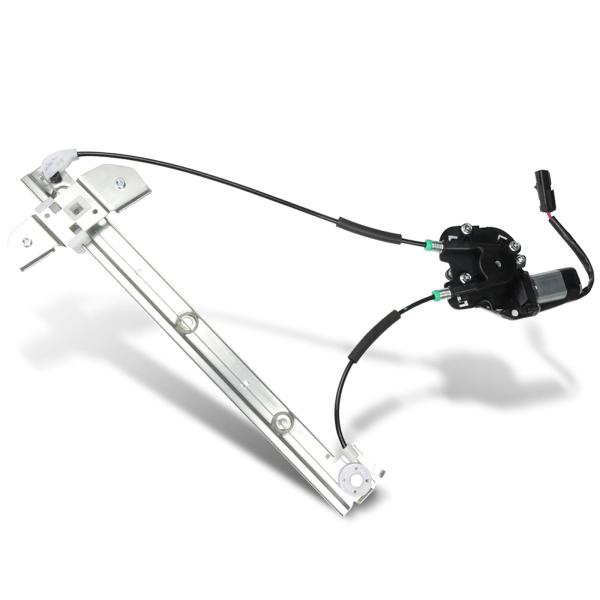 商品名:  SCITOO Front Right Passenger Side Power Window Regulator With Motor Replacement for 1998 for Dodge B1500,1998 for ...