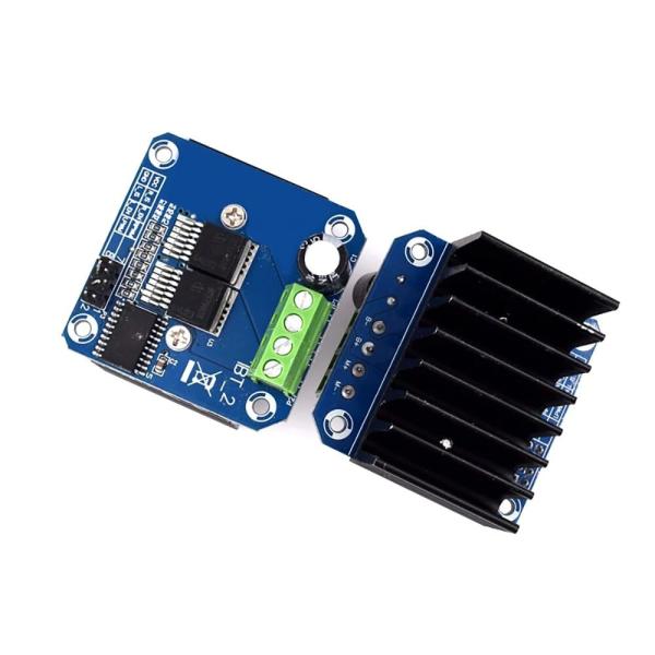 商品名:  (1 PC) Double BTS7960 43A High-Power IBT2 Motor Drivers System Electronics Board Module DIY Smart Car Semiconducto...