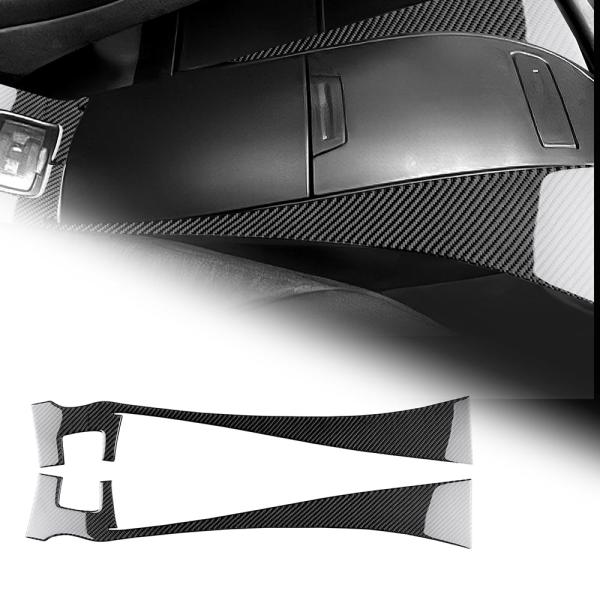 商品名:  AIRSPEED Carbon Fiber for BMW Z4 E85 E86 2003 2004 2005 2006 2007 2008 Car Rear Center Console Backrest Storage Bo...