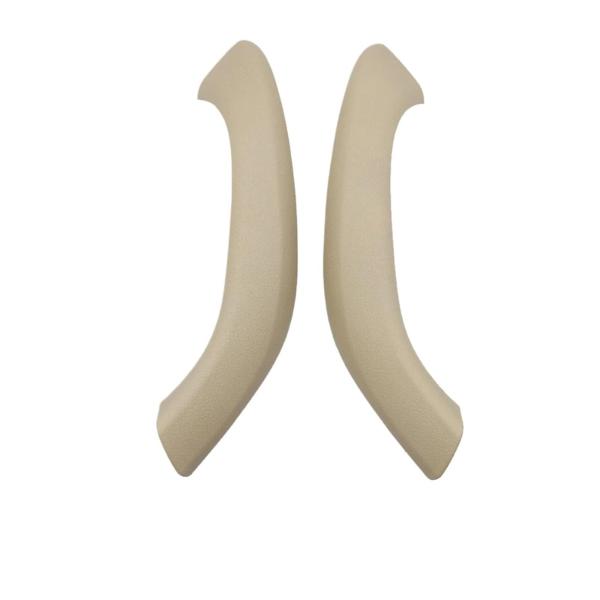 商品名:  Interior Door Pull Handle Plastic Outer Cover Trim Replacement Compatible with BMW X1 X2 F48 F49 F39 2016-2020 (Co...