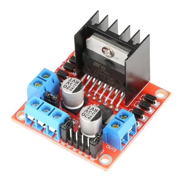 商品名:  ANKROYU 1pc Motor Driver, H Bridge Driver Board Module, Stepper Motor Driving Module, H Bridge Motor Driver for St...