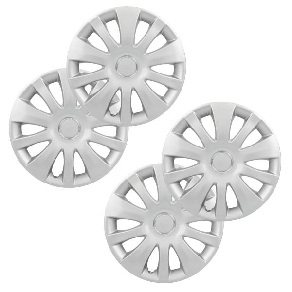 商品名:  OCPTY Corrosion-Free &amp; Sturdy Full Heat &amp; Impact Resistant Grade OEM Replacement 4 Pack Fits Most Cars 16 ...