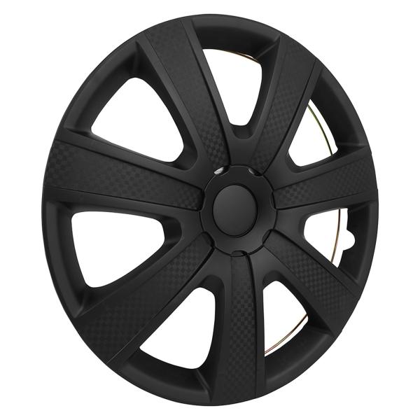 商品名:  ECCPP 13 inch Hubcap Wheel Cover Corrosion-Free &amp; Sturdy ? Full Heat &amp; Impact Resistant Grade ? OEM Replac...