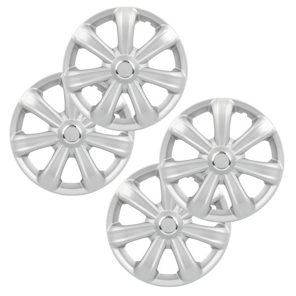 商品名:  OCPTY 15 Inch Hubcaps OEM Replica Replacement Hub Cap Covers Easy Installationブランド: OCPTY高さ: 19cm横幅: 43cm奥行: 43cm重...