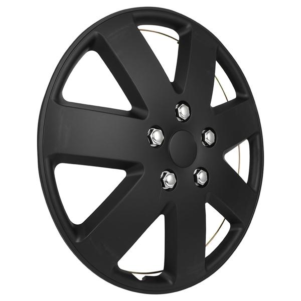 商品名:  ECCPP Universal 16 inch Hubcap Wheel Cover (Set of 4) Wheel Covers 16in Hub Caps Silver Rim Coverブランド: ECCPP商品サイズ:...