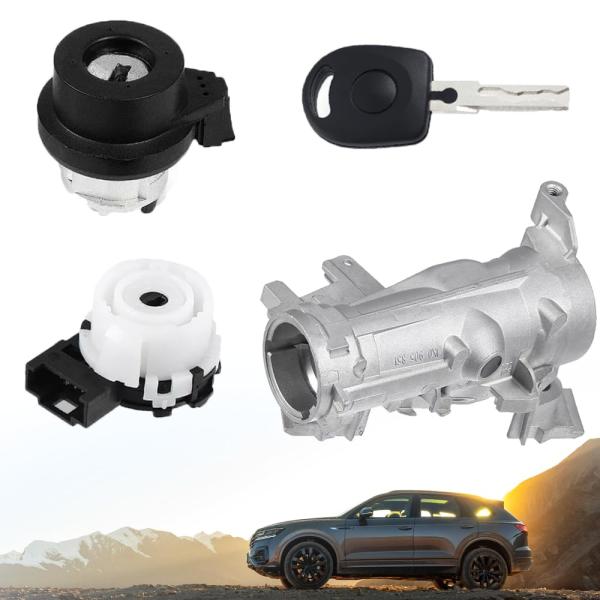 商品名:  Broaug Ignition Starter Switch Steering Lock Bolts 1K0905851B for Volkswagen VW Jetta GTI MK5 Rabbit Golf EOS Tigu...