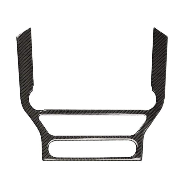 商品名:  generic Shensi Car Inner Multi-Media Center Console Panel Decor Cover Inner Trim Sticker Accessories for Mustang 2...