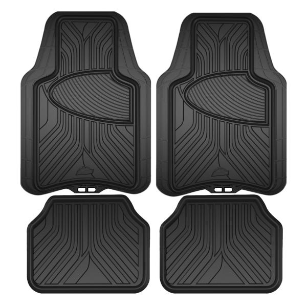 商品名:  Armor All 4-Piece All-Season Floor Mats, Custom Fit Car Mats, All-Weather Car Floor Mats, Trim-to-Fit Automotive F...