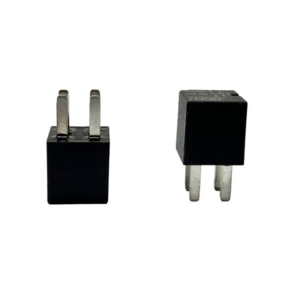 商品名: HFV11 12-H-R 20A 12VDC 4ピン自動車用リレー - 自動車用途向けの信頼性の高いスイッチング2個。 2Pcs HFV11 12-H-R 20A 12VDC 4-Pin Automotive Relay - Re...