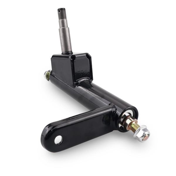 商品名:  Spindle Steering Knuckle Compatible with Coleman KT196 Go-Karts Replacement Durable Off-Road 4-Wheeler Quad Parts,...