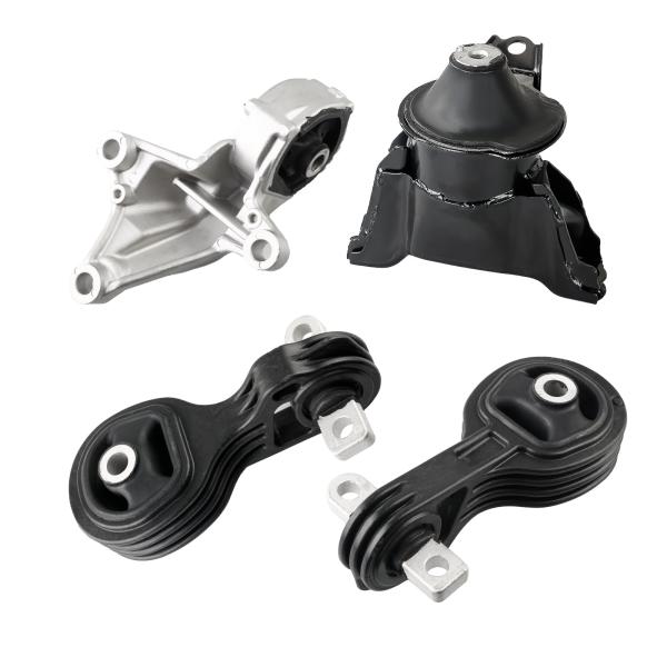 商品名:  JDMON 4Pcs Engine Motor &amp; Transmission Mount Kit Replacement for Honda CR-V CRV L4 2.4L 2015 2016 Compatible w...