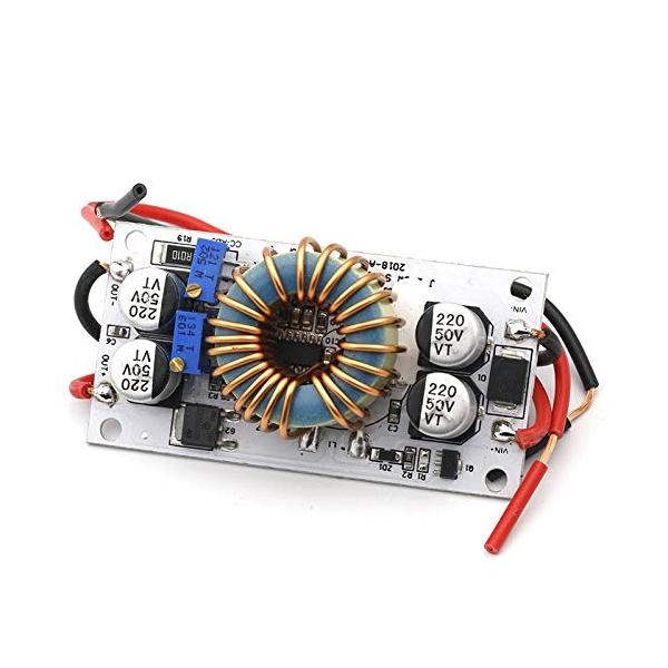 商品名:  YINWAN Power Converters DC DC Boost Converter Constant Module Current Mobile Power Supply 250W 10A LED Driver Modu...