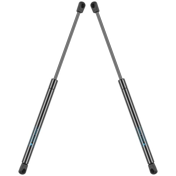 商品名:  2 PCS Front Hood Struts Shocks Lift Supports Gas Springs Fit for Jeep Liberty 2002 2003 2004 2005 2006 2007, Repla...