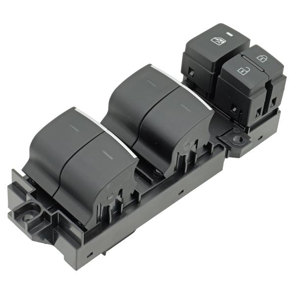 商品名: Forwinparts パワーウィンドウスイッチ トヨタ カローラクロス RAV4 Prime 2017-2023 1.8L 2.0L 2.5L L4 フロント左運転席側&amp;ブルーLEDバックライト 840400R040 8...