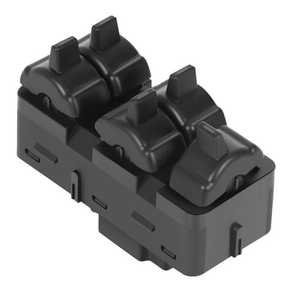 商品名: ROADFAR ウィンドウスイッチ 2004-2008 Pontiac Grand Prix フロント左運転席パワーウィンドウスイッチ 10438813交換用 ROADFAR Window Switch Fits 2004-200...