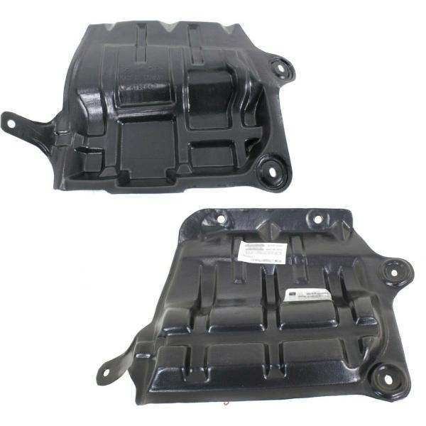 商品名:  NETSMALL 2pcs Wheel Liner Inner Front Left Driver Right Passenger Side Compatible with Nissan Altima Base 2013-201...