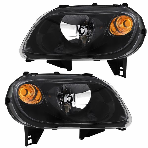 商品名:  Jenuo Headlights Assembly Fit For 2006-2011 Chevy HHR 2006 2007 2008 2009 2010 2011 Chevy HHR 06 07 08 09 10 11 20...
