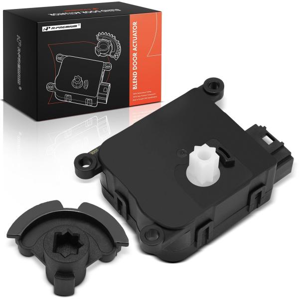 商品名: A-Premium HVACヒーターブレンドドアアクチュエーター ジープグランドチェロキー2005-2010、コマンダー2006-2010、メインに対応 A-Premium Heater Blend Door Actuator G...