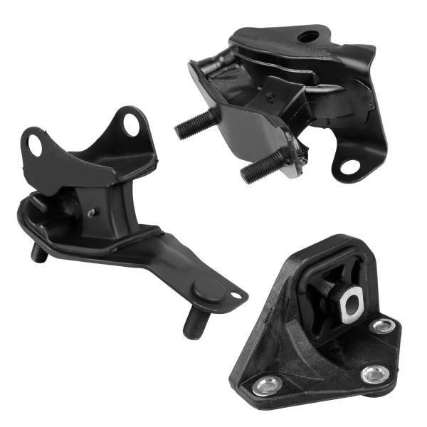商品名:  JDMON 3Pcs Engine Motor &amp; Transmission Mount Kit Replacement for Honda Accord 2.4L 2003 2004 2005 2006 2007 Au...