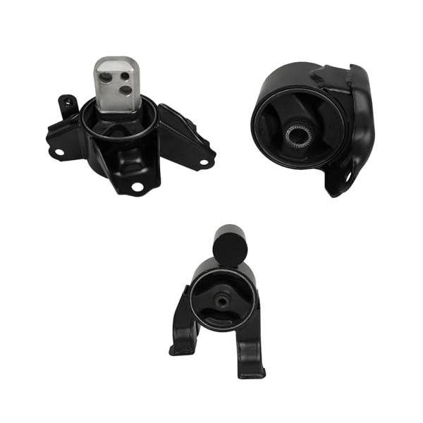 商品名: OCPTY エンジンモーターマウントとトランスミッションマウントセット [オートマチックトランスミッション] Kia Forte 2010-2013, Forte Koup 2010-2013, Forte5 2012-2013 ...