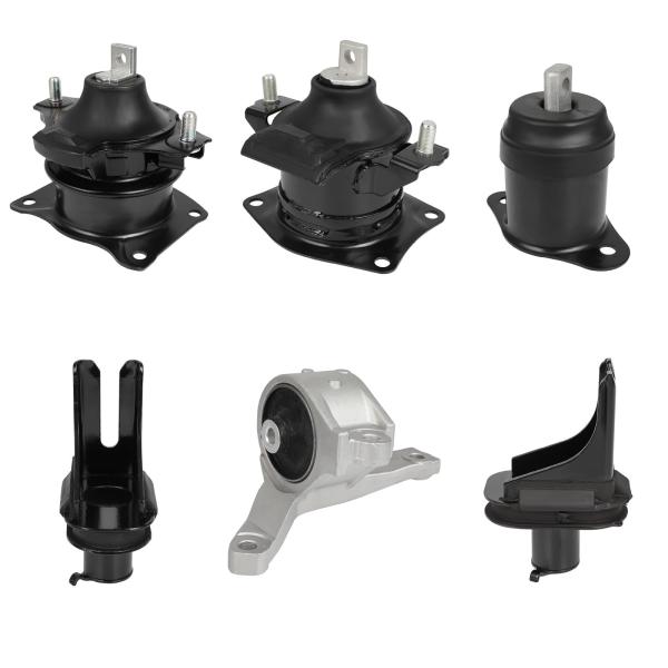 商品名:  OCPTY Engine Motor Mount Transmission Mount Suspension Mount Set Compatible for Acura TL Base Type-S 2007 2008, Au...