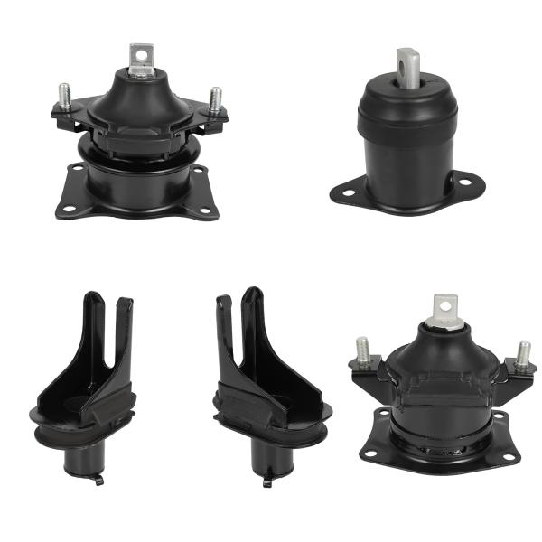 商品名:  OCPTY 5PCS Engine Motor Mount and Center Suspension Mount Set [Automatic Transmission] Compatible for Honda Accord...