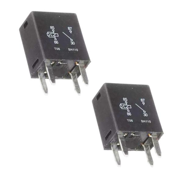 商品名:  2 pcs 4 pin 13500114 8385 Multi Purpose Relay Compatible with GM LS LT LX SL GT GS Base Formula More Compatible wi...