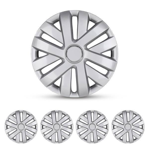 商品名:  WOLFSTROM 15" Hubcaps, Universal 15-inch Wheel Rim Cover, R15 Hub Cap Snap on Car Pickup Truck SUV, Performance Wh...