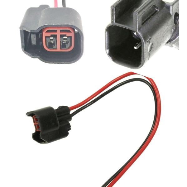 商品名: ABSホイールスピードセンサーコネクター配線 フォード2011-2020 ビュイック2008-2019対応 キャデラック対応 シボレー2009-2020対応 88861094 マルチコネクタ交換用 GROBARPART ABS W...