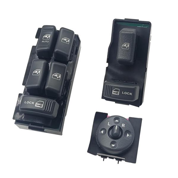 商品名:  SIDMILE Master Power Window Switch Mirror Control Driver &amp; Passenger Side Switch Fit for Chevy GMC C1500 C2500...