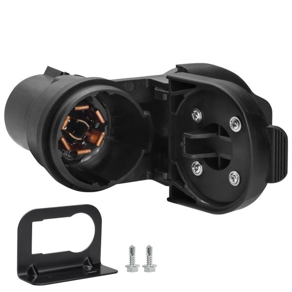 商品名:  Towing Solutions Multi-Tow Plug-in Simple Trailer Wiring Harness Kit,Trailer Connector Towing Harness Wiring Trail...