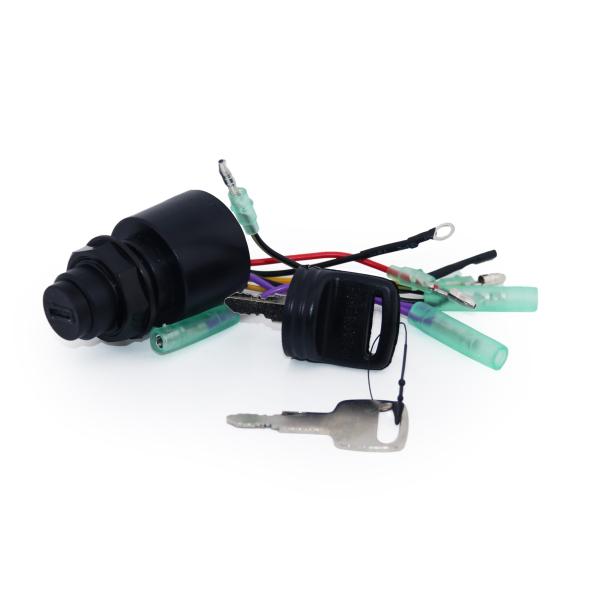 商品名:  CAPTAIN 87-17009A5 87-17009A2 Boat Ignition Switch with Keys Replacement for Mercury Mariner Outboard Motor Contro...