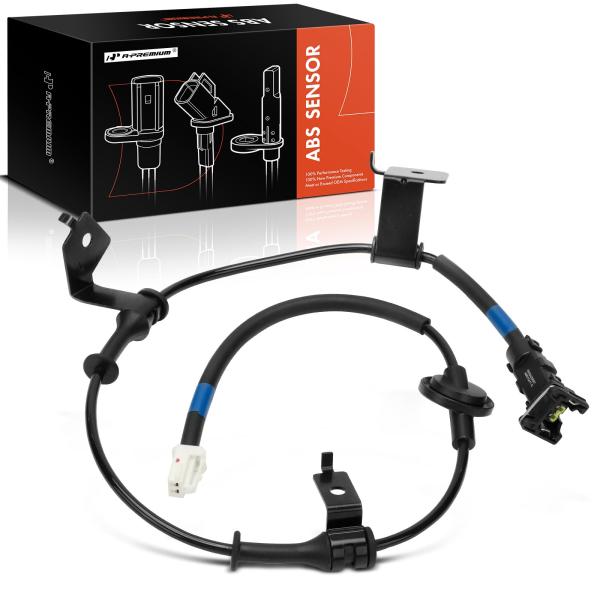 商品名: A-Premium ABS センサー 交換用 Kia Forte 2009-2013 Creato、リア左用 A-Premium ABS Wheel Speed Sensor Compatible with Kia Models ...