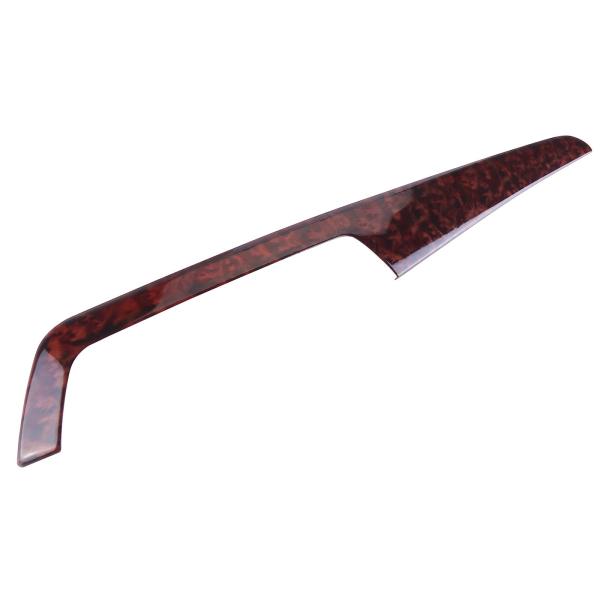 商品名:  Slakerbe Agate Wood Grain Car Center Console Dashboard Cover Panel,Center Consoles Dash Board Dashboard Instrument...