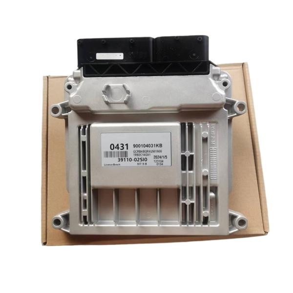 商品名:  39110-02SI0 3911002SI0 39110-02S10 Original Car ECU Engine Computer Board Electronic Control Unit Compatible for K...