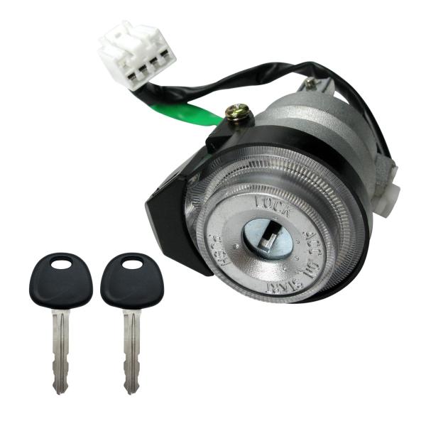 商品名:  Generic Ignition Switch Lock Cylinder with 2 Keys Replacement for Hyundai Sonata 2.4L L4 3.3L V6 2005-2007, Car Sw...