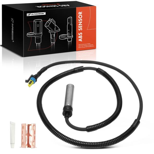 商品名: A-Premium フロントサイド ABS ホイールスピードセンサー シボレー、GMCモデル - C6500 Topkick 2003-2008、C7500 Topkick/C6500 Kodiak/C7500 Kodiak 20...