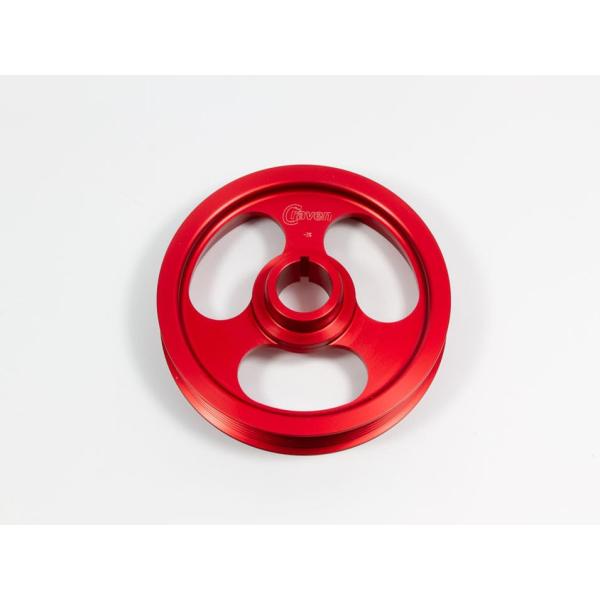 商品名:  CravenSpeed Lightweight Pulley Compatible with Scion | 3% Underdrive Crank Pulleyブランド: CravenSpeed高さ: 5.08cm横幅: 22...